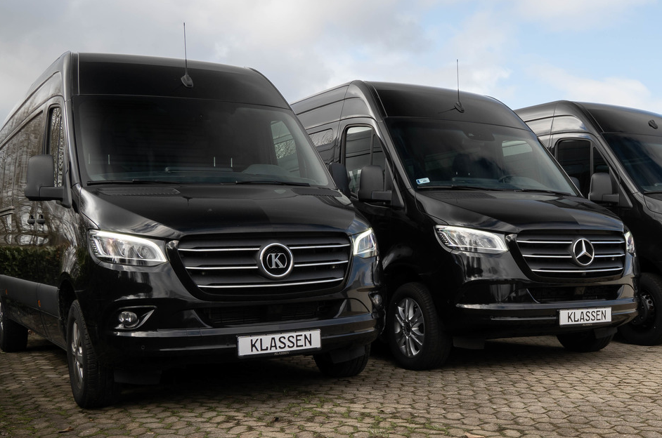 Event Transportation with Icon Executive, Corporate Events
